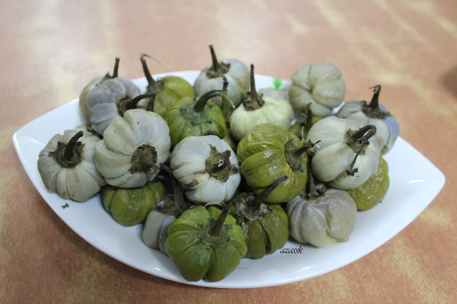 Calm-Sojourner: Mizo cuisine - Vegetable dishes (Mizo chawhmeh)