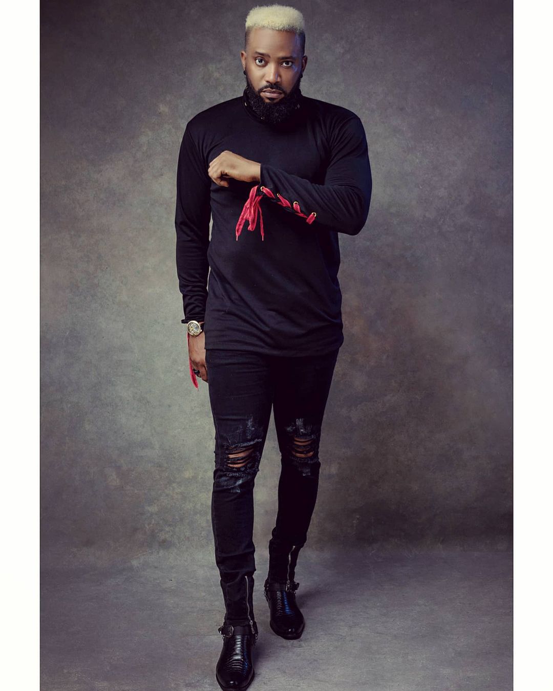 Who Is Frederick Leonard? Biography, Pictures, Wife, Sister, Child, Age