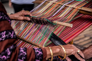 Inabel Weaving of Ilocos