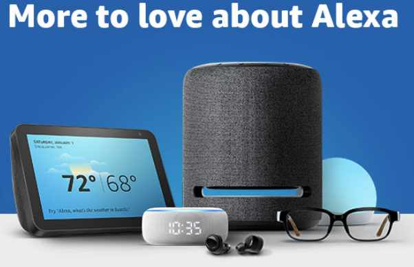 Media Confidential: Meet The New Alexa Products