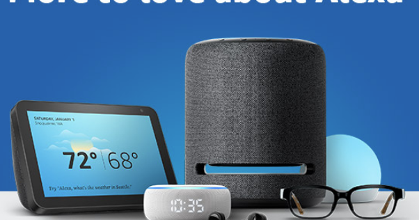 Media Confidential: Meet The New Alexa Products