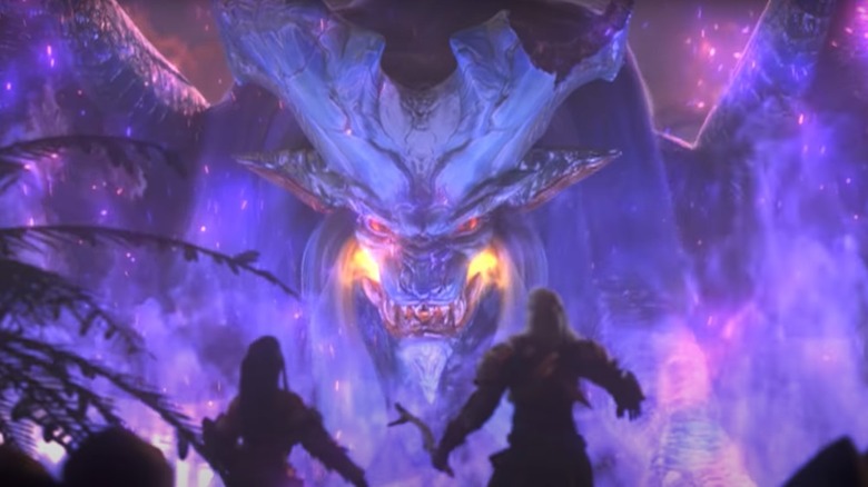 SNEAK PEEK : "Monster Hunter: Legends of the Guild" on Netflix