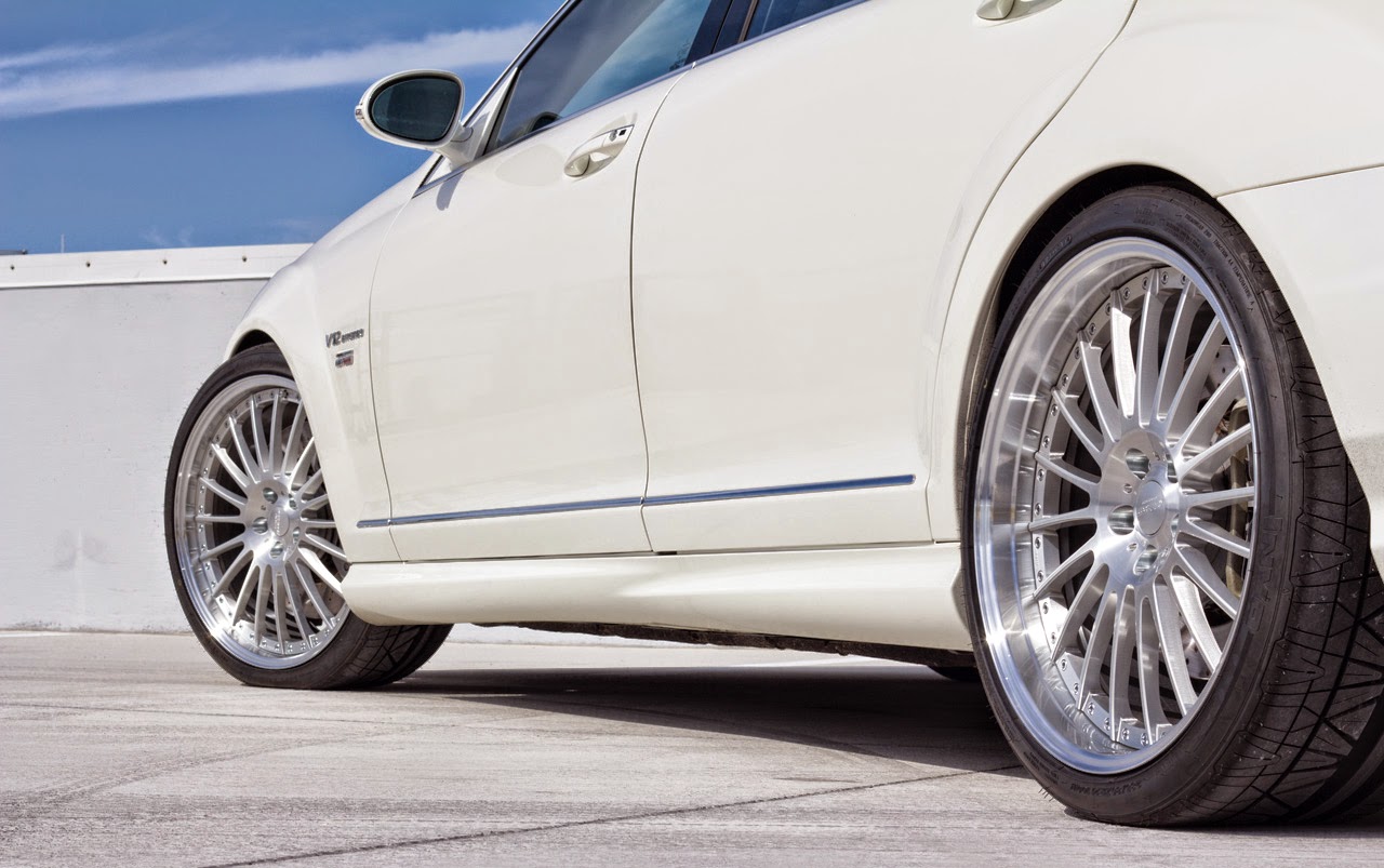 Mercedes-Benz W221 S65 AMG by RENNtech | BENZTUNING
