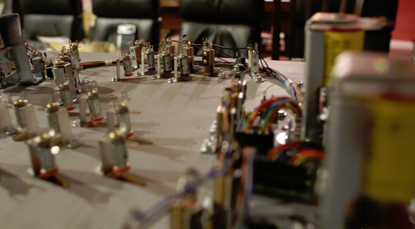 Pinball Chameleon's Guide to DIY Pinball Machine Construction: The ...