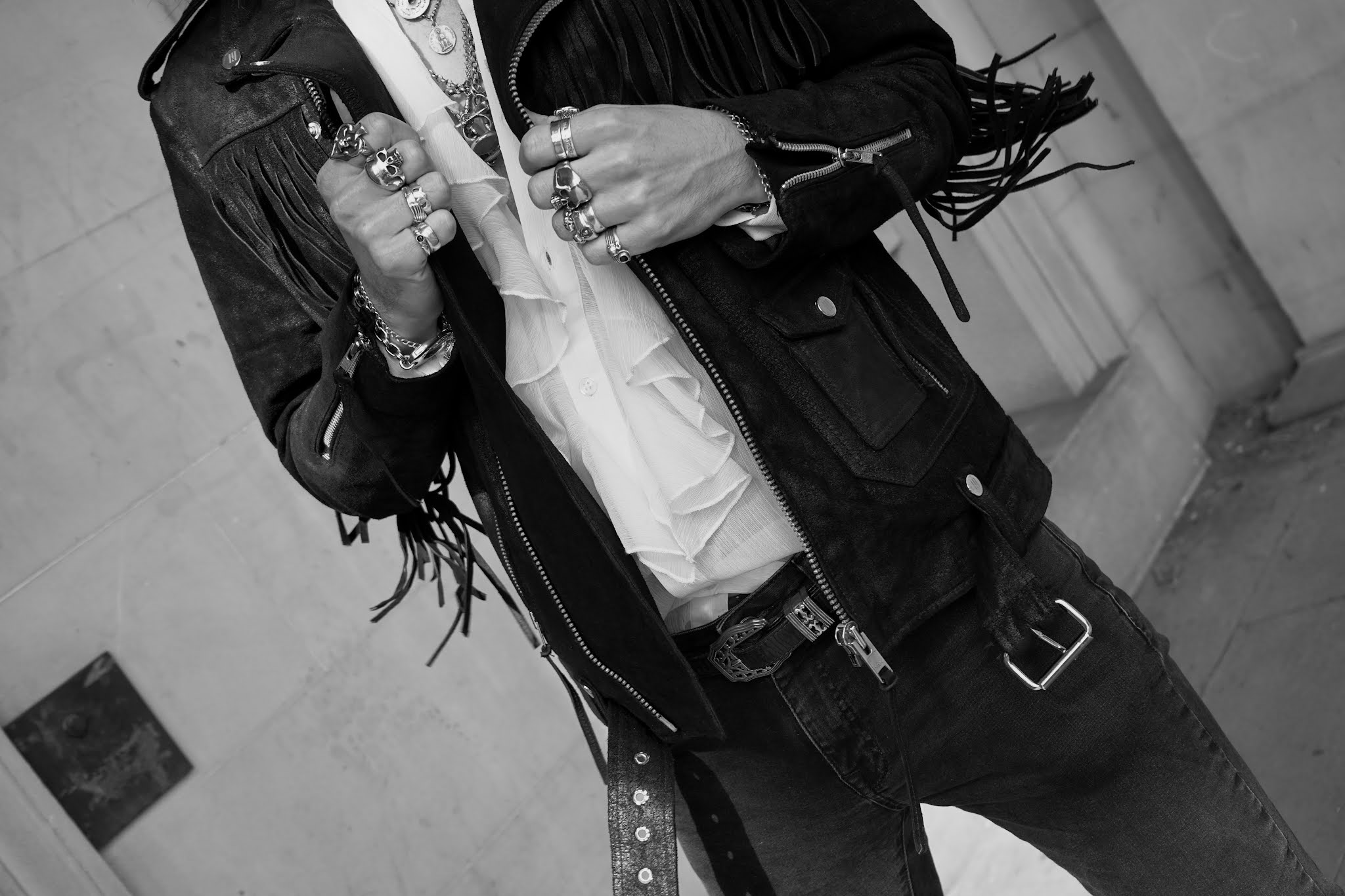 The Unidentified Rocker