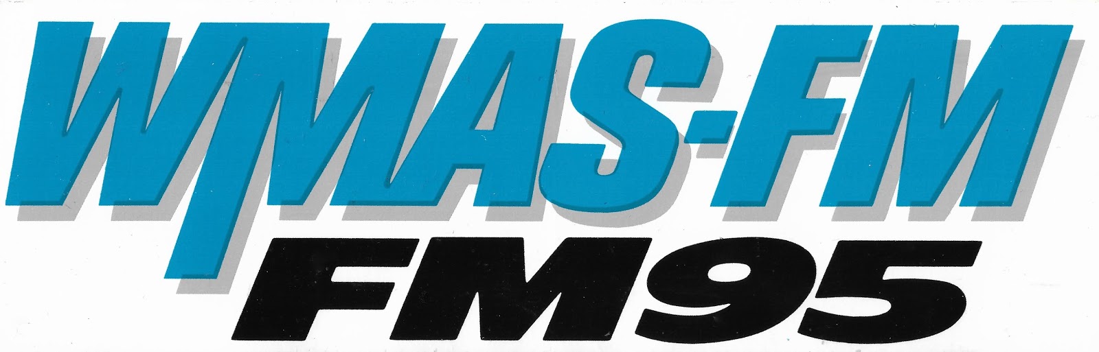 Radio Sticker of the Day: WMAS