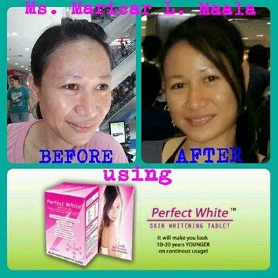Perfect White ~ Aim Global