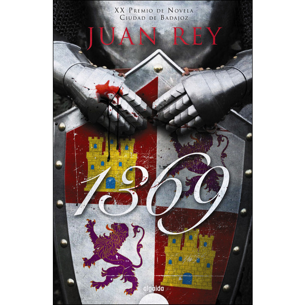 Encuentro con Juan Rey sobre su novela 1369 | Libros en el petate