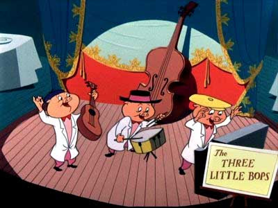 Music N' More: Looney Tunes: Something I Still Watch and Laugh At
