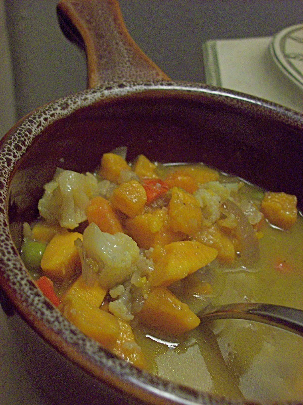 herban homestead: my veggie panang