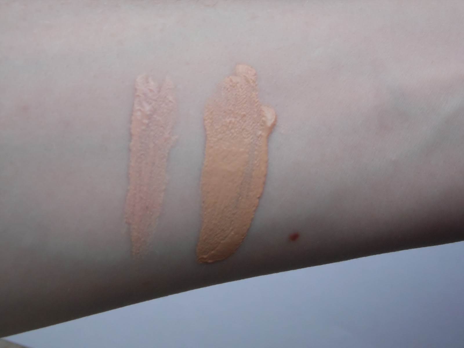 pieknaabestia: Ivory a Ivory, czyli kolor kolorowi nierówny