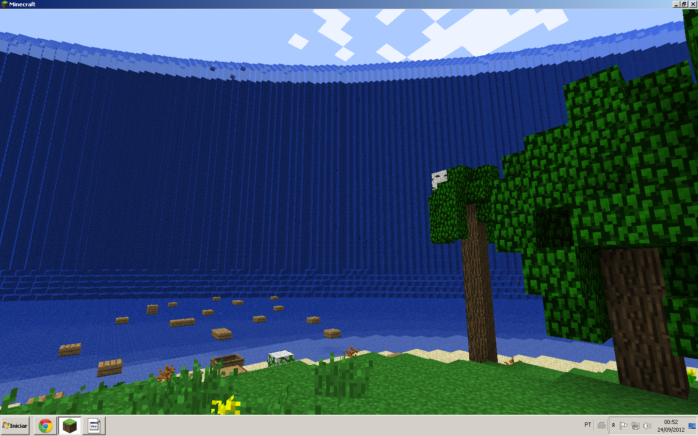 GabrielGames: Mods e mundos para Minecraft