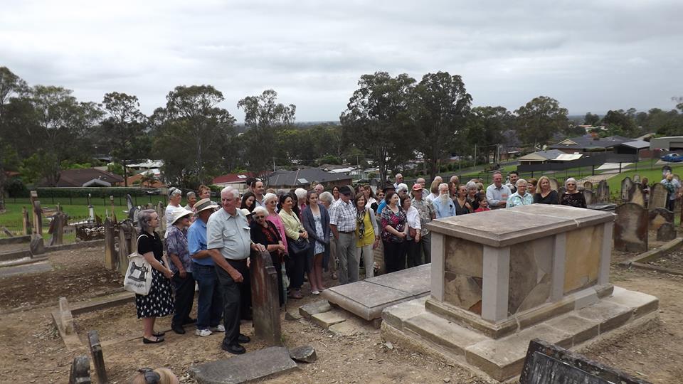 Paul Bushell Family History