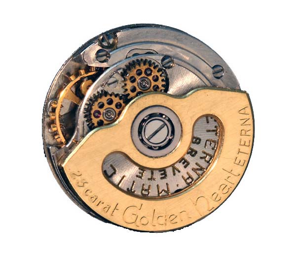 The history of Eterna: 1948 - Present Day | Time and Watches | The ...