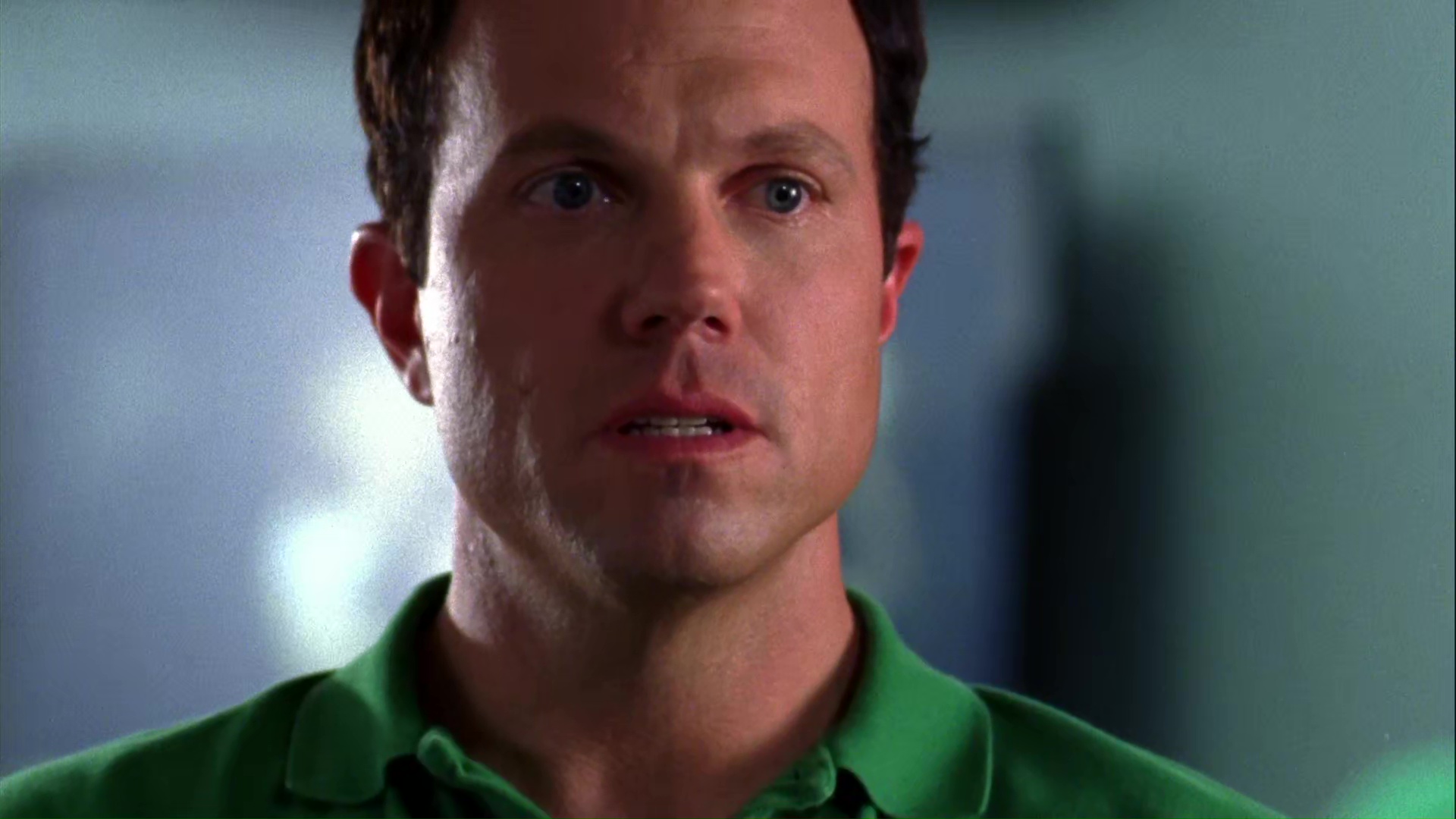 ausCAPS: Adam Baldwin shirtless in Chuck 1-12 "Chuck Versus the Undercover Lover"