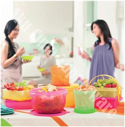 Tupperware Indonesia: Tupperware - Product Gallery