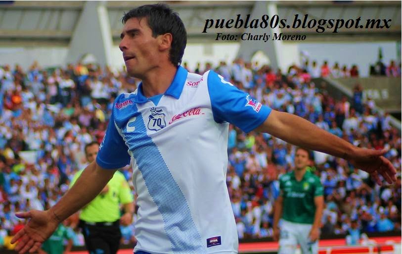 Club Puebla FC : Clau. 2015