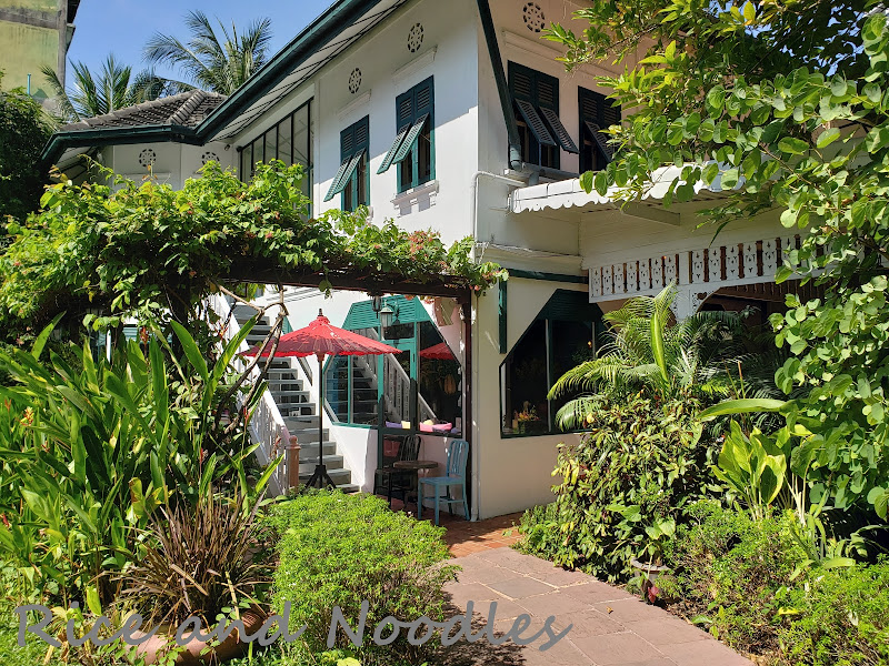 Issaya Siamese Club - Bangkok - Thailand