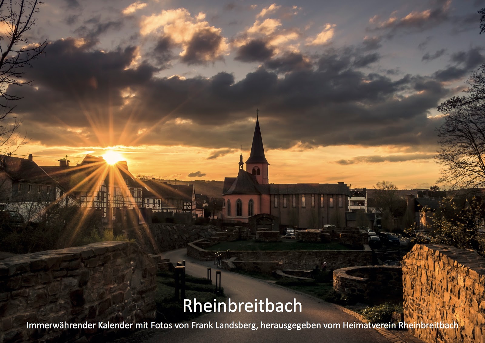 Heimatverein Rheinbreitbach: Rheinbreitbacher Heimathefte