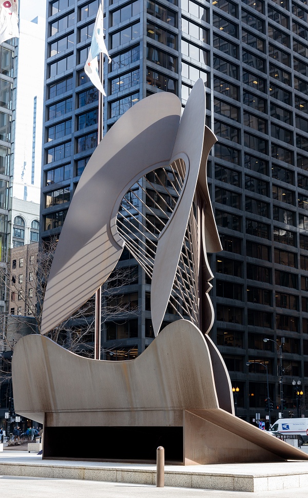 Bitstop: Chicago Street Art & Sculptures