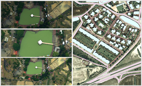 Geographic Information System: Learn about Photogrammetry and Mapping ...