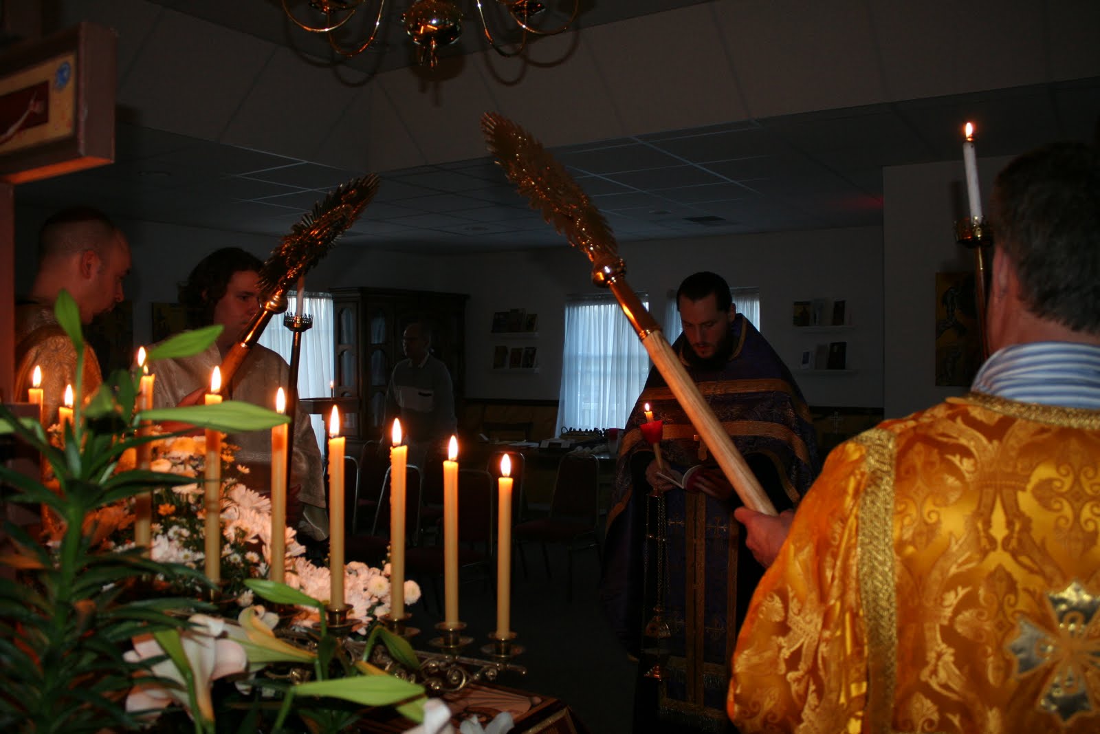 Charming the Birds from the Trees: Festal Learning Basket: Holy Week...