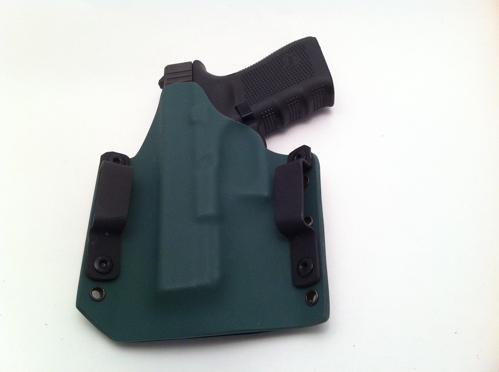 Statureman Custom Holsters: Glock Custom Kydex Holster -Modular Design