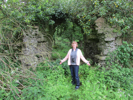 Georgia Anne Butler's Blog