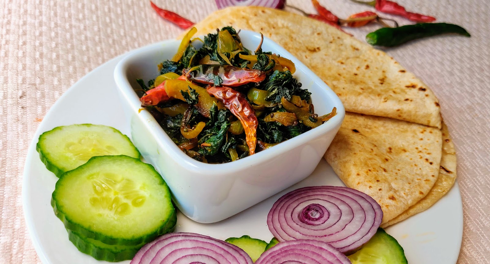 Authentic Indian recipes vegetarian: चवळीची भाजी/ Pala Chowli bhaji ...