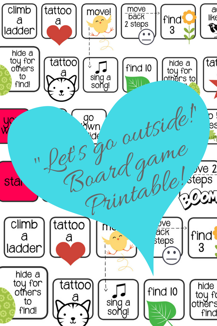 Practical Mom: I Spy Printables! (Practical Mondays #15)