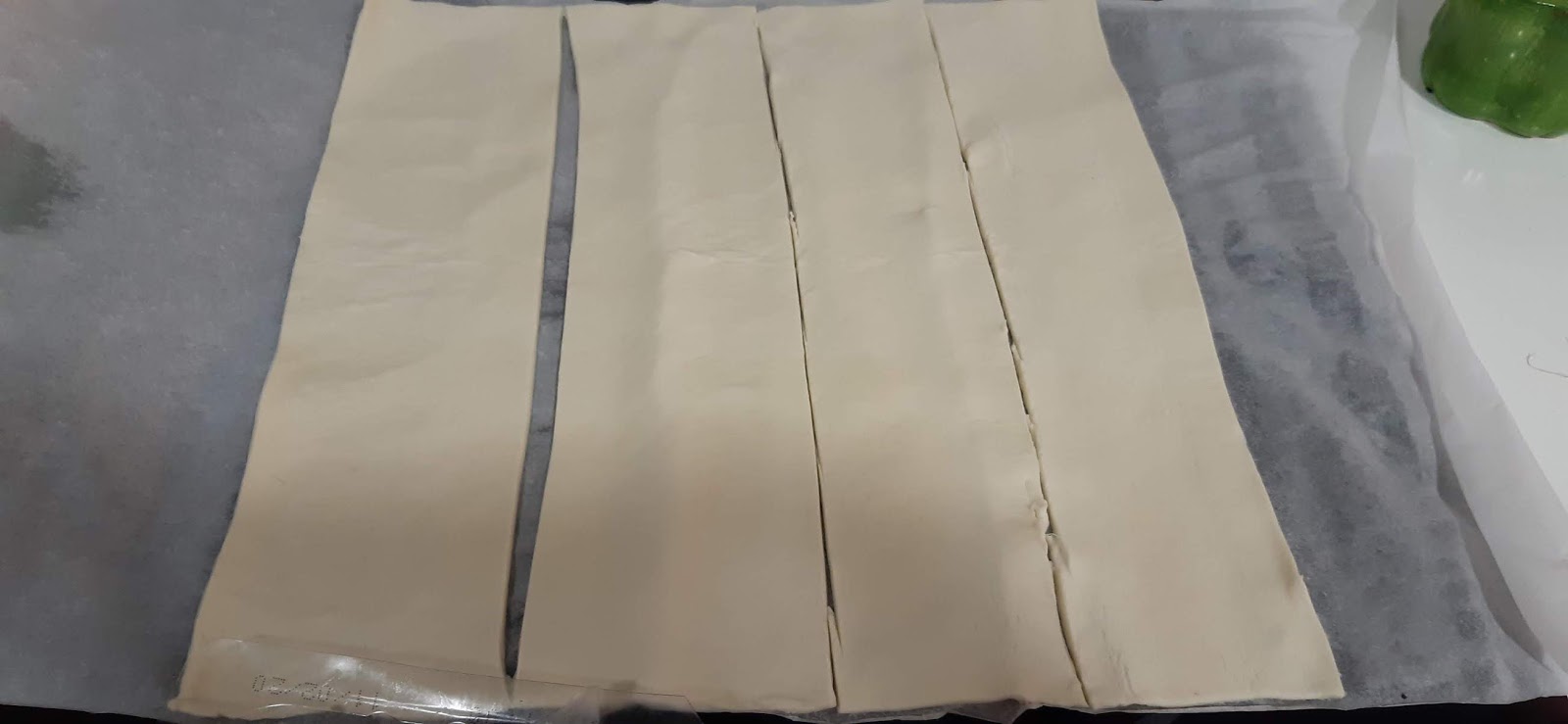 La Cocina de Bea y sus Chicos: Napolitanas de bacon y queso