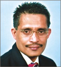 Netrokona: Lutfozzaman Babar; former Minister of Home Affairs