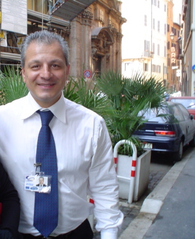 The Dressed Up Cottage: ~Roman Holiday~