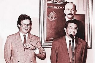 El mexiquense Hoy: Fallece Manuel Camacho Solís a los 69 años de edad