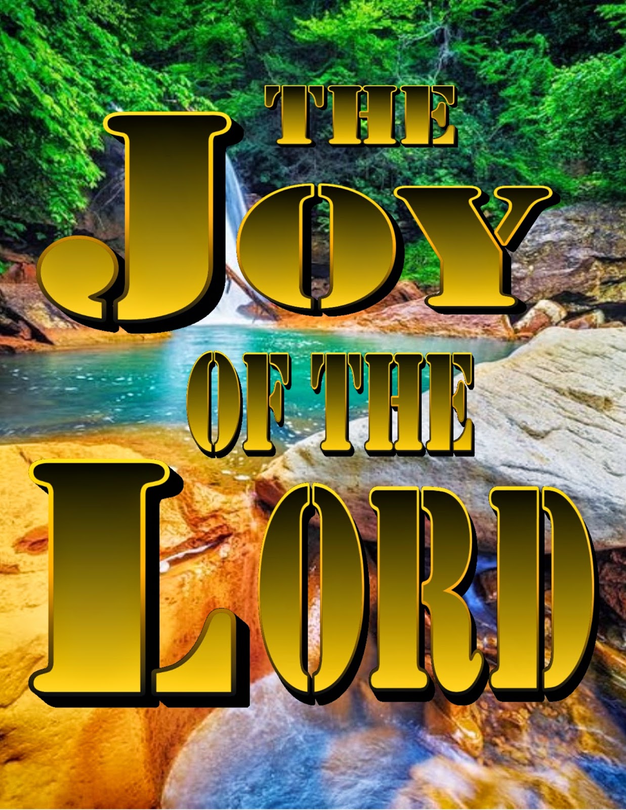 MaxEvangel: Joy of The Lord!