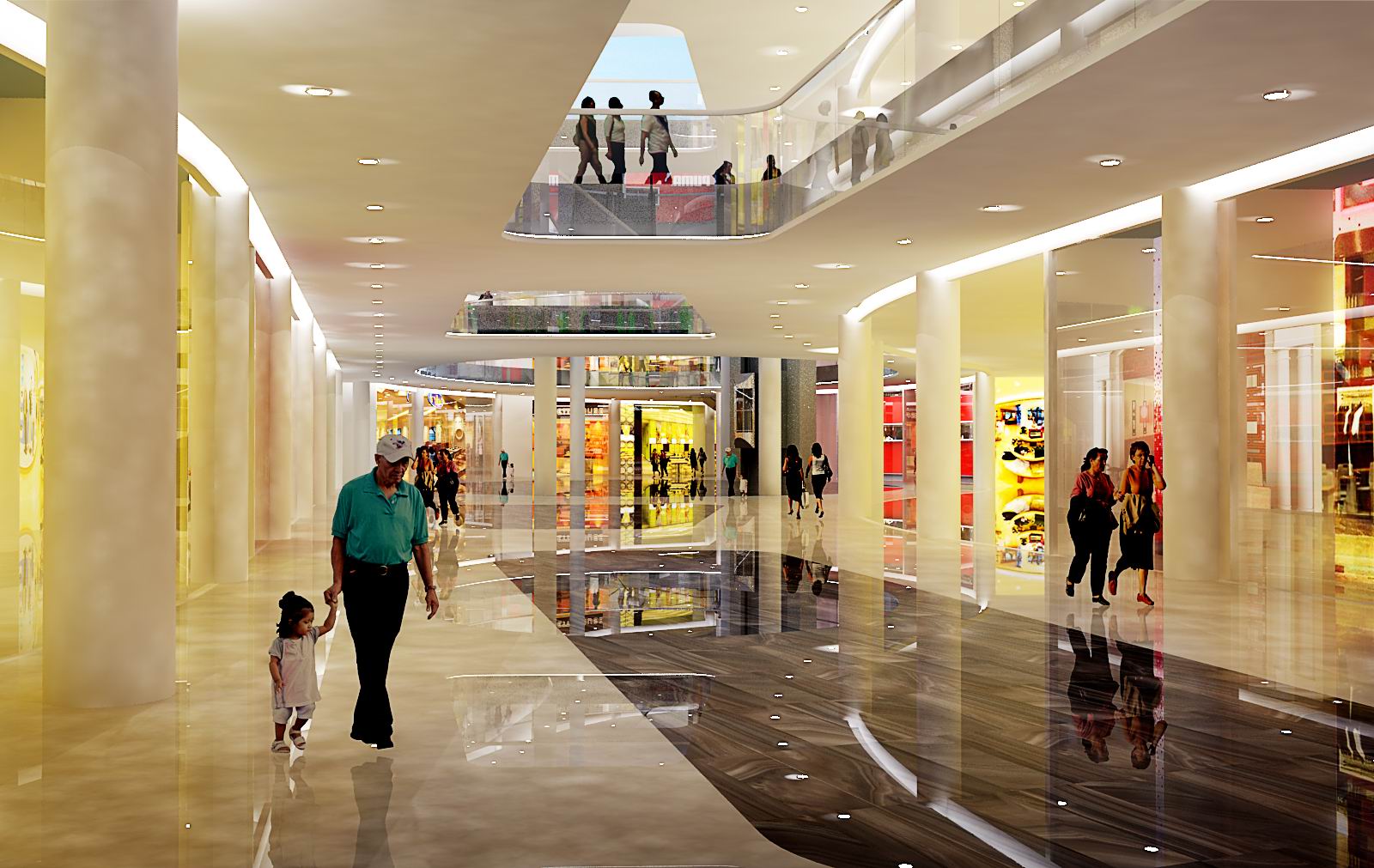 Icon Mall Gresik | PURI PROPERTY