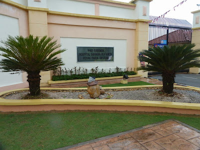 cavingliz non-cave albums: Tanjung Rambutan, Hospital Bahagia Ulu Kinta