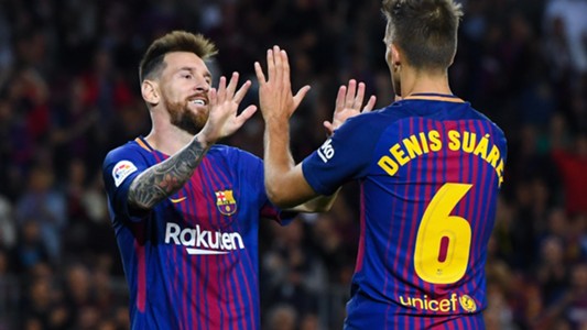 'HE'S EXTRAORDINARY'VALVERDE HAILS MESSI - WallisUpdate