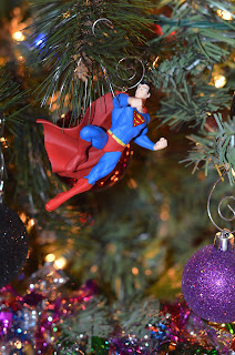 Entertaining Angels: It's a SUPER BAT. Kind of Christmas!
