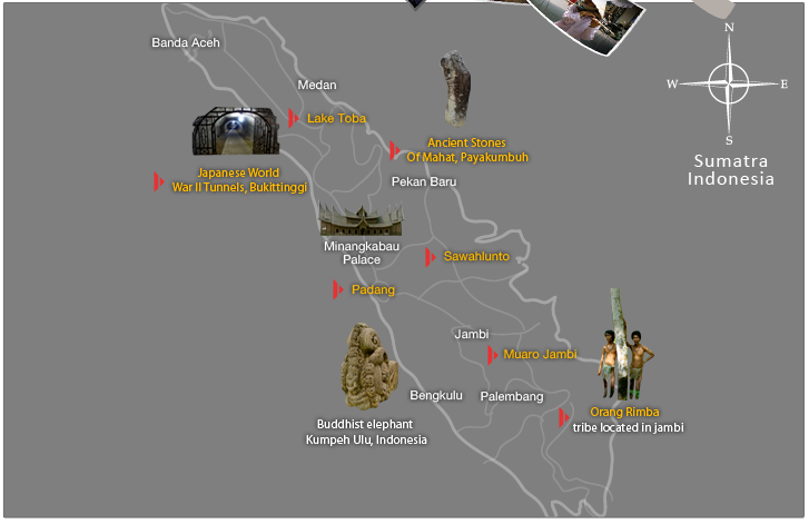 Padangsche Bovenlanden: RANAH MINANG : Minangkabau di History Asia ...