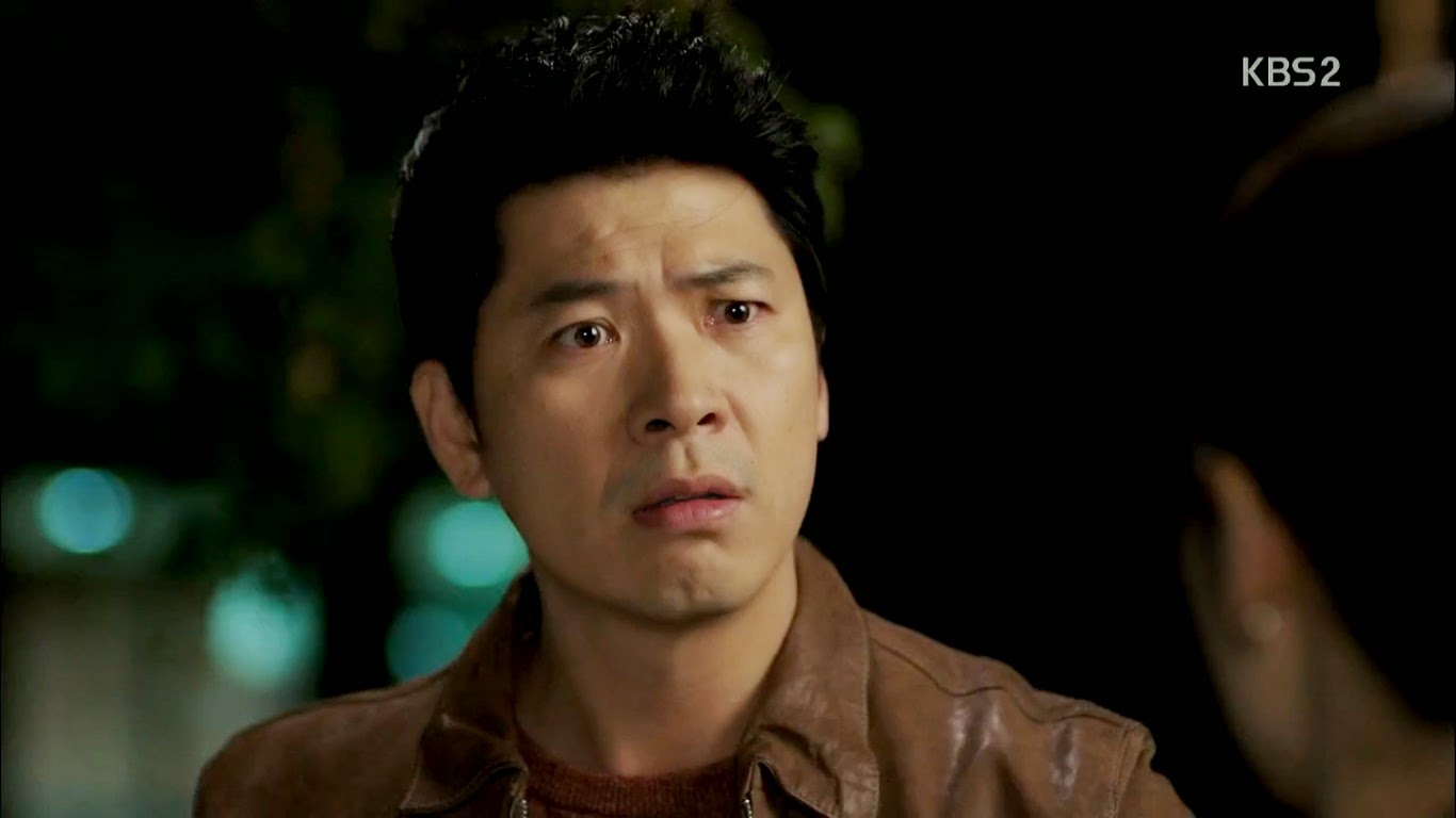 What Happens to My Family Ep 20: Kang-shim & Tae-joo