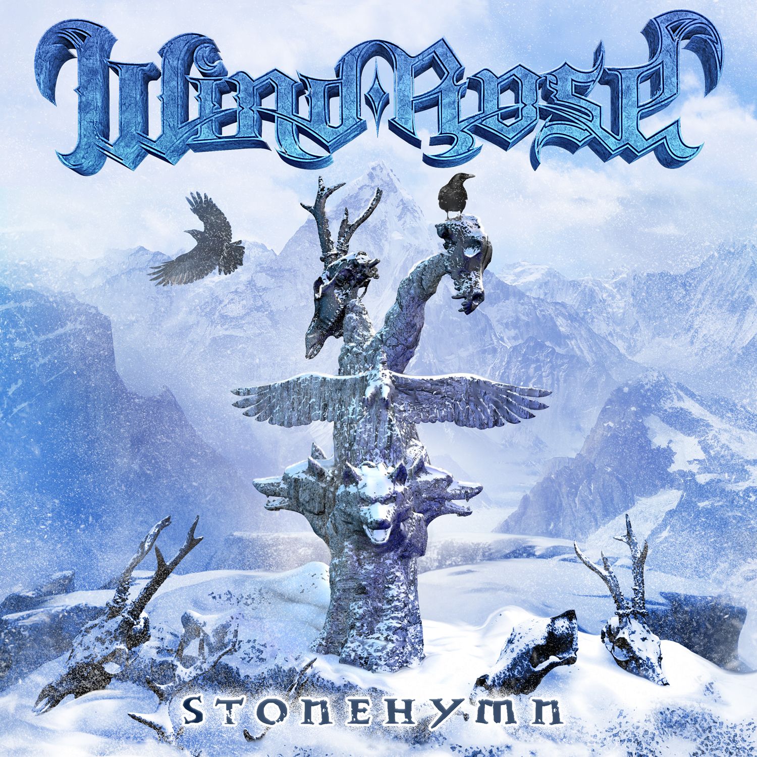 Review WIND ROSE "Stonehymn": los guerreros enanos regresan para ...