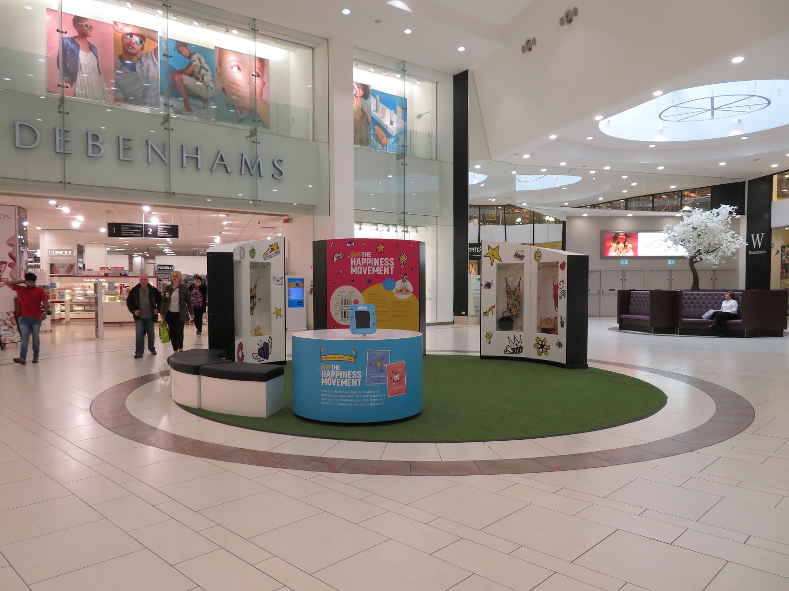 Martin Brookes Oakham: Frenchgate Shopping Centre St Sepulchre Gate ...