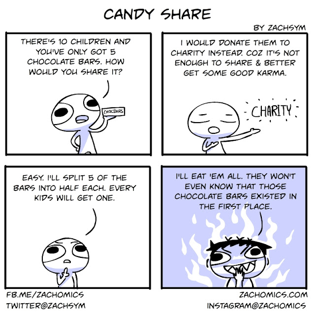 11 Random Comics of Week 2 August 2017 - Za'chomics