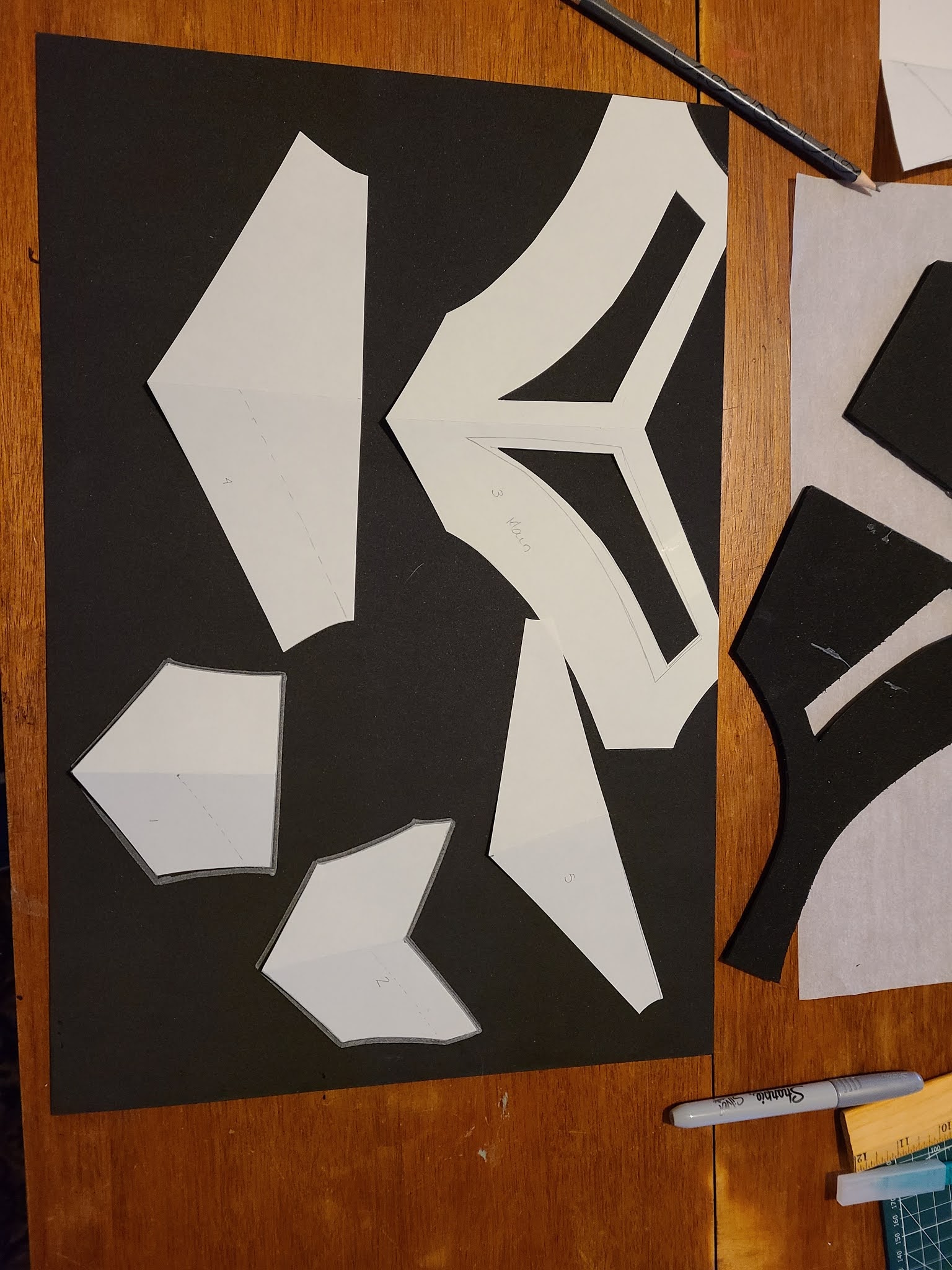 Wilsons' Wild Ones: Chanfron, Part 2