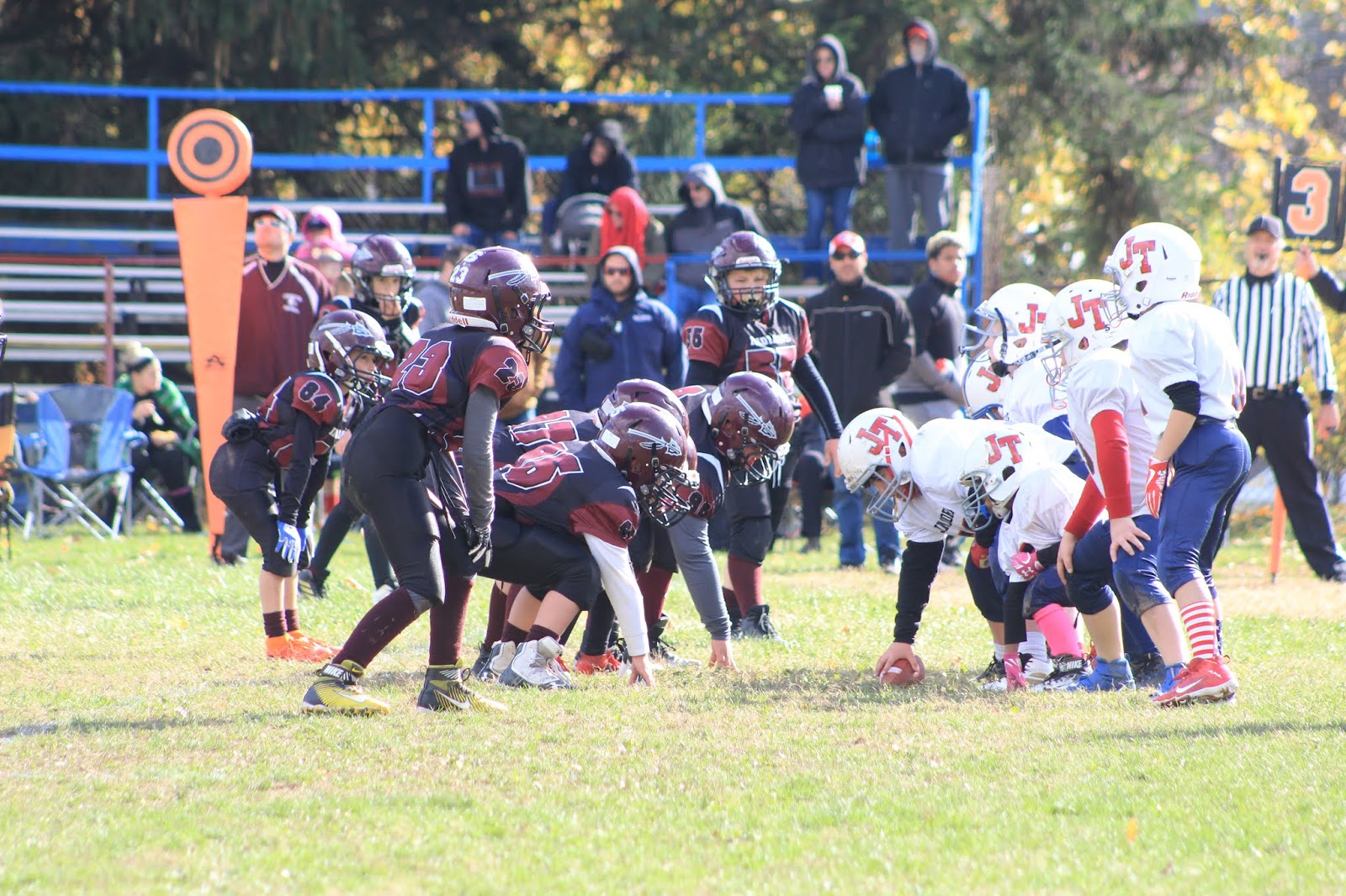 TRI COUNTY FOOTBALL: Lehighton Minis Advance to Tri County Championship