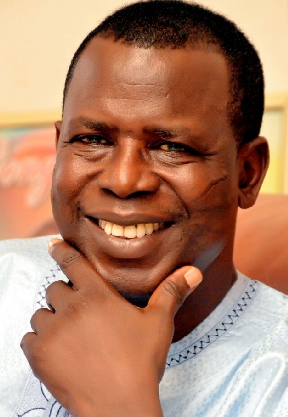 Happy 72nd birthday to District Superintendent, CAC Mercyland District ...