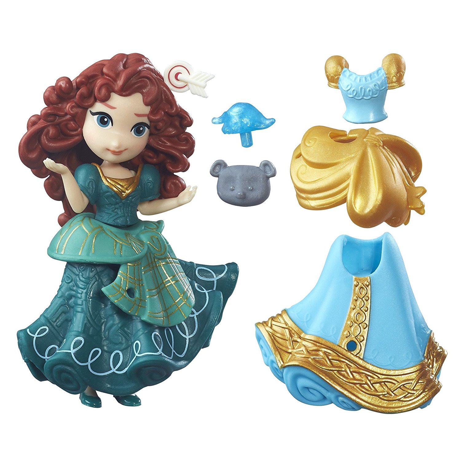 Disney Princess: Nuevas Little Kingdom de Hasbro