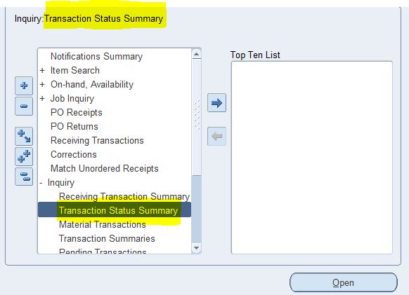 Oracle Application's Blog: The Quantity has not been converted from ...