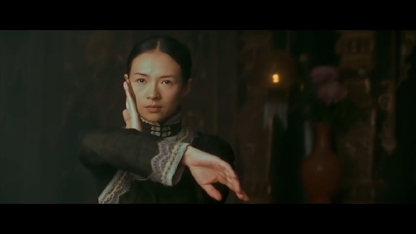 Cypsis' blog: The Grandmaster (2013)